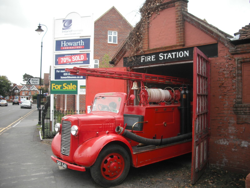 BYFLEET HERITAGE SOCIETY